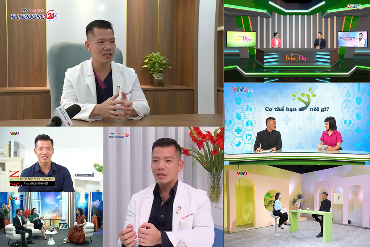 Doanh nhân Bùi Minh Việt: Tư duy một bác sĩ tạo nên bản sắc một doanh ...